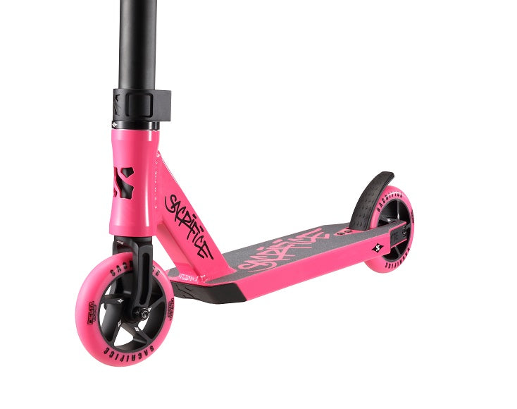 sacrifice flyte deck