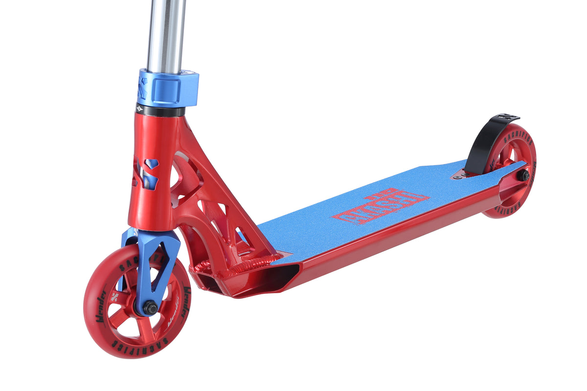 Sacrifice Completes – Rampworld