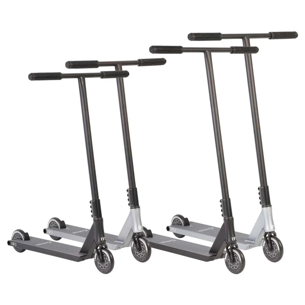 INVERT SUPREME CURBSIDE COMPLETE SCOOTER – Rampworld