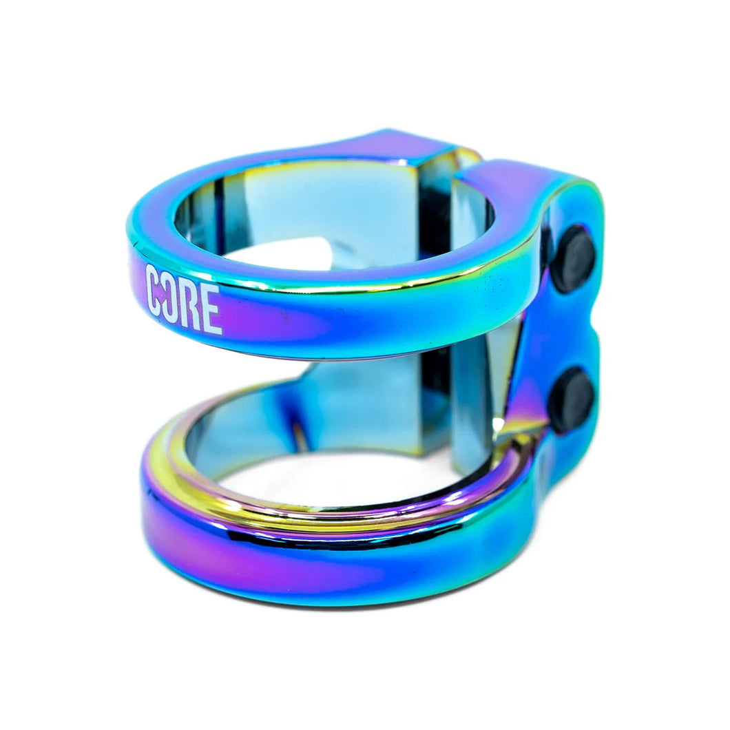 Core Venom scooter clamp - Neochrome – Rampworld