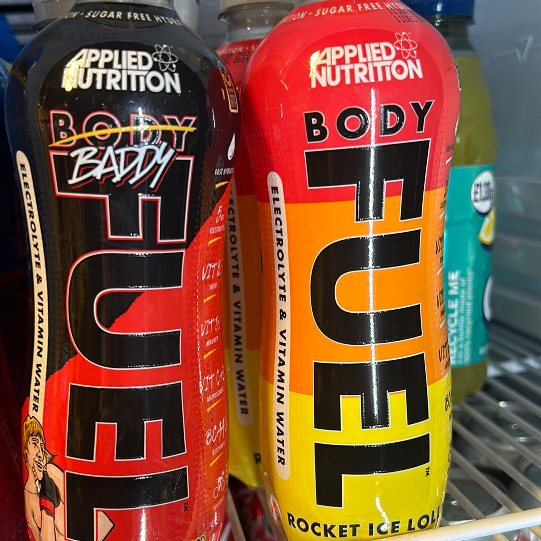 Body Fuel drink – Rampworld