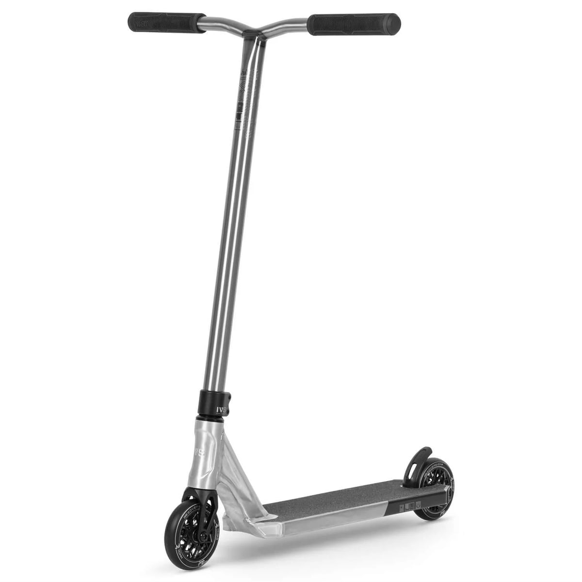 INVERT SUPREME JOURNEY 4 - BLACK/RAW – Rampworld