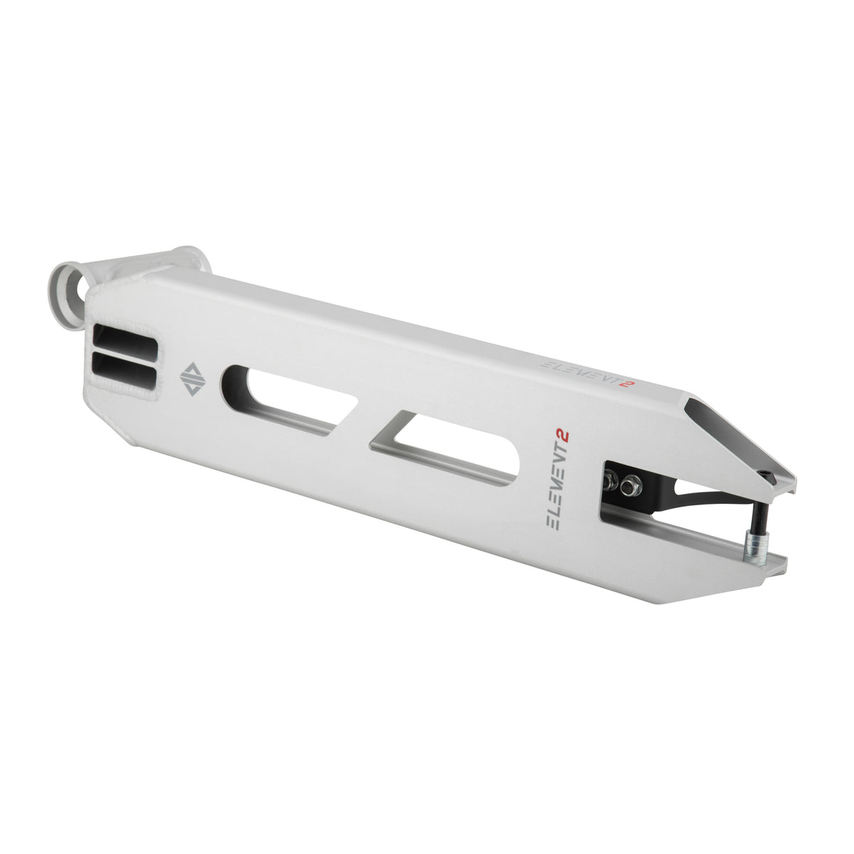 Drone Element 2 Feather-Light 4.5″ Deck – Silver 21" – Rampworld