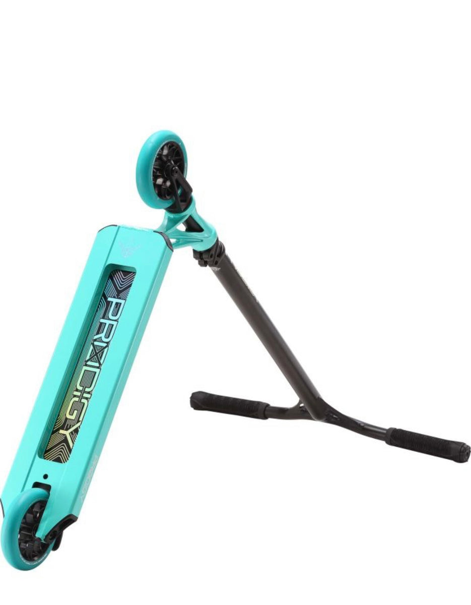 Blunt Prodigy X Complete Stunt Scooter - Teal – Rampworld