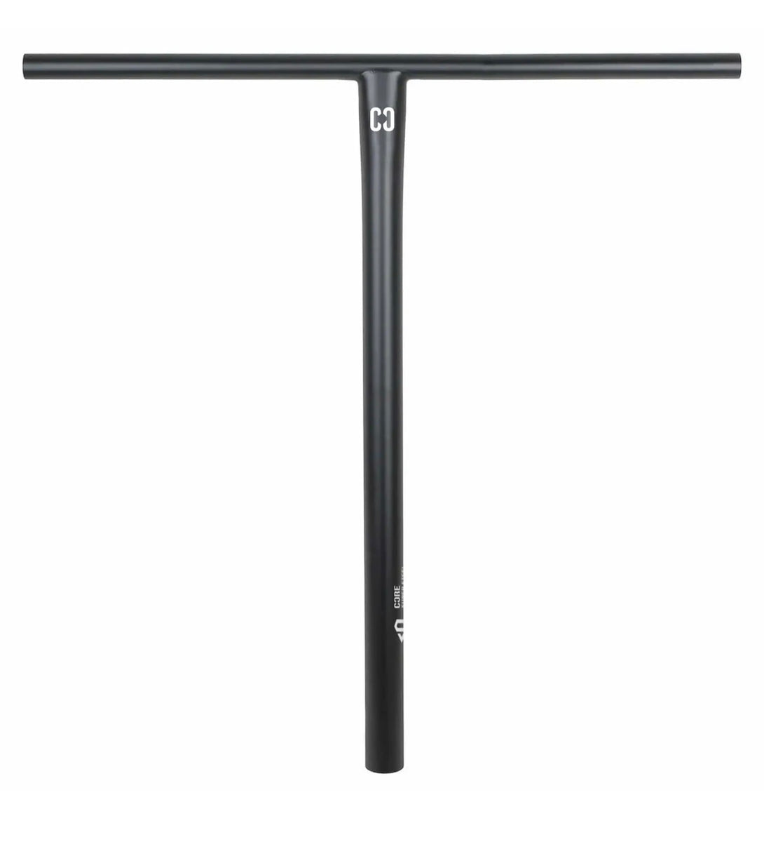 CORE NOVA SUPER STEEL OVERSIZED SCS STUNT SCOOTER BARS - BLACK – Rampworld