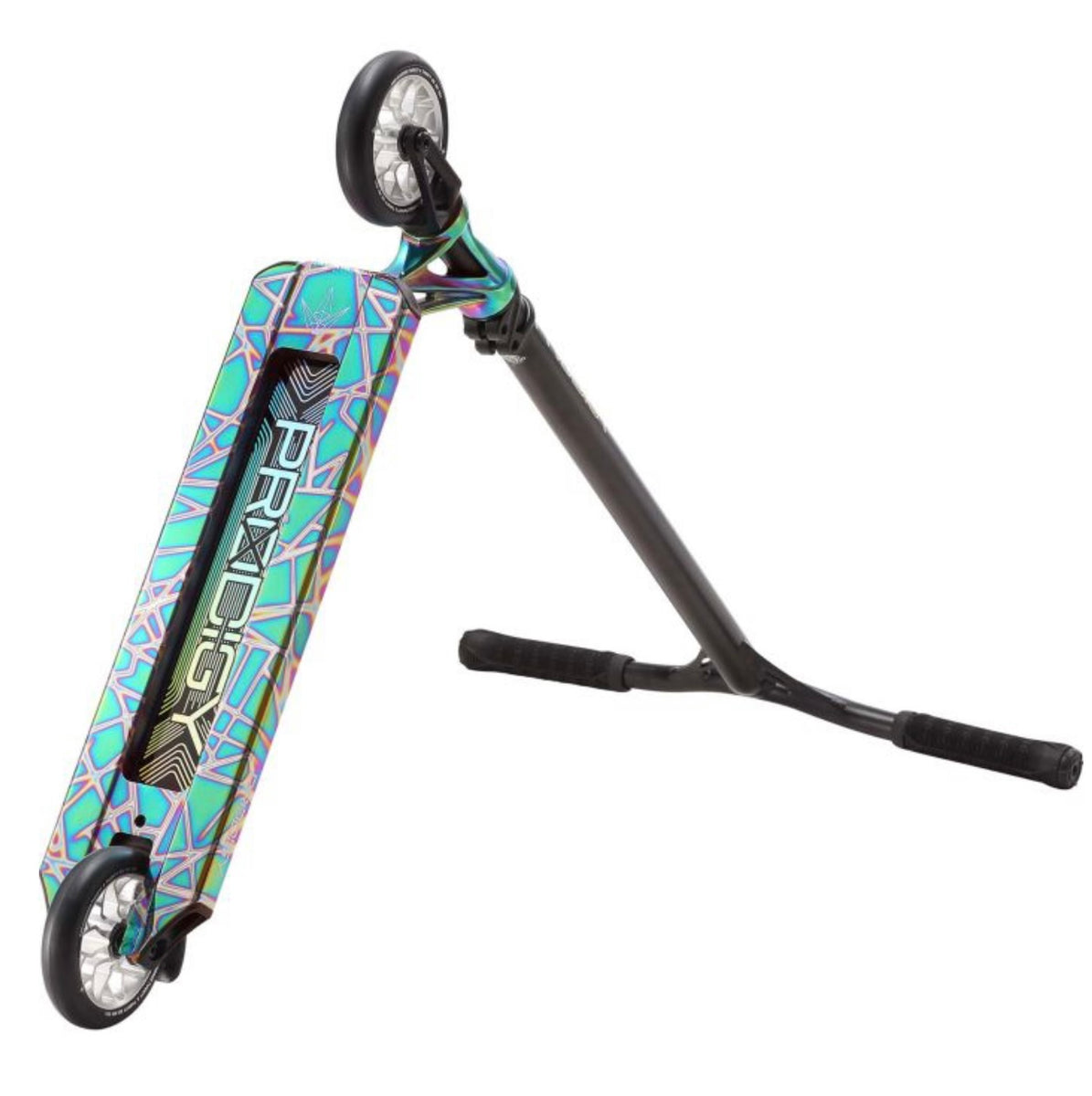 Blunt Envy Prodigy X Complete Stunt Scooter - Oil Slick – Rampworld