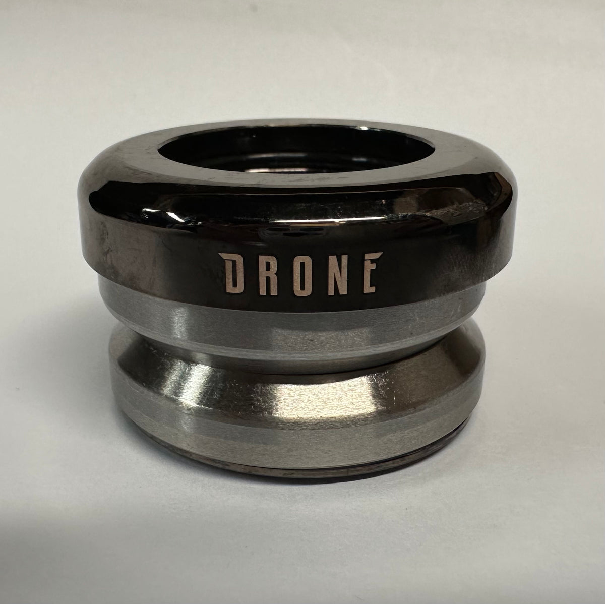 Drone synergy 2 headset - Smoked chrome – Rampworld