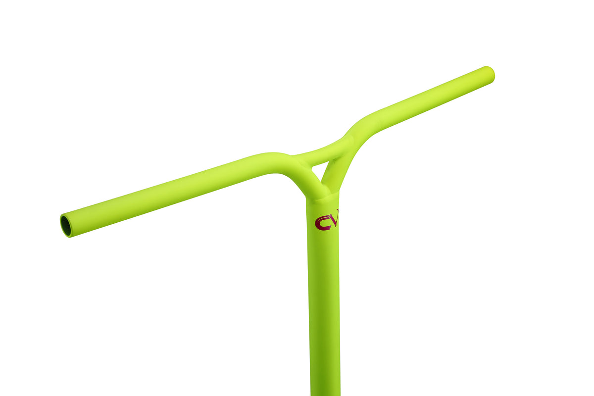 Claudius Vertesi Sig Titanium Bar- Neon Yellow – Rampworld