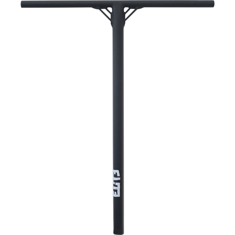Elite Profile SCS Scooter Handle Bars - Matte Black – Rampworld
