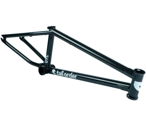 Tall Order 360 frame -Black 20.5”/21” – Rampworld