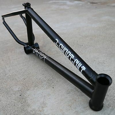 Cult 2 Short Frame Black – Rampworld