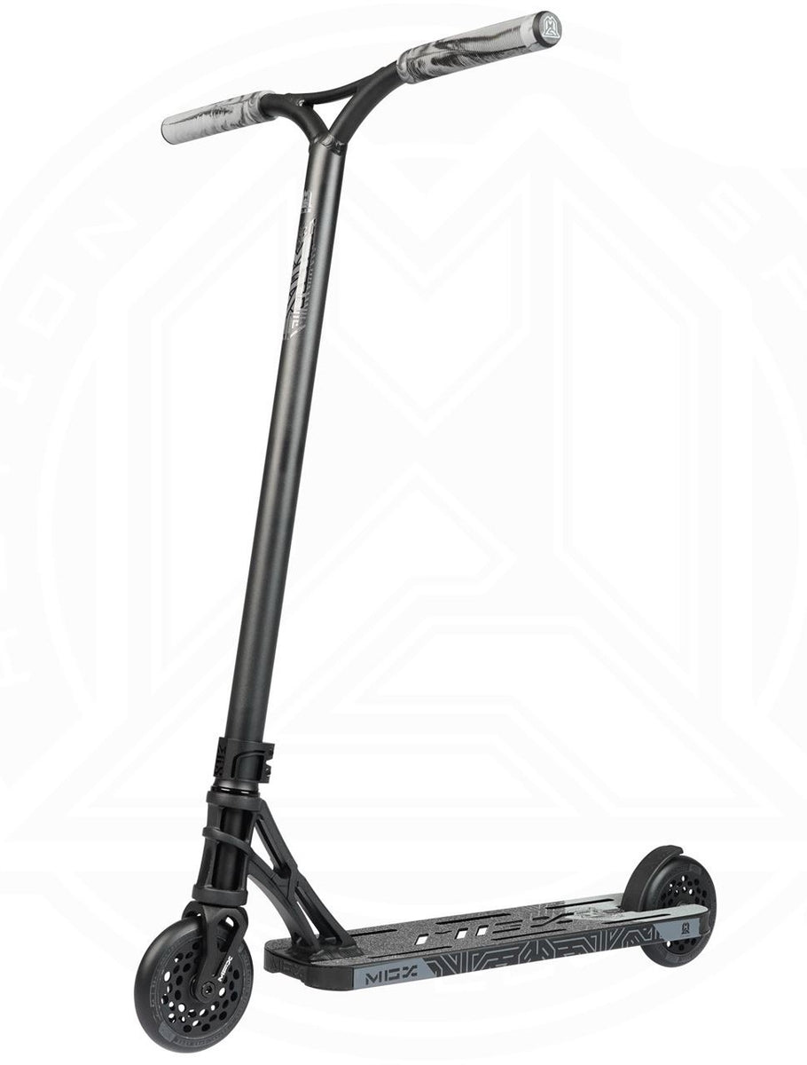 MGP MGX E1 Extreme Stunt Scooter - Black – Rampworld